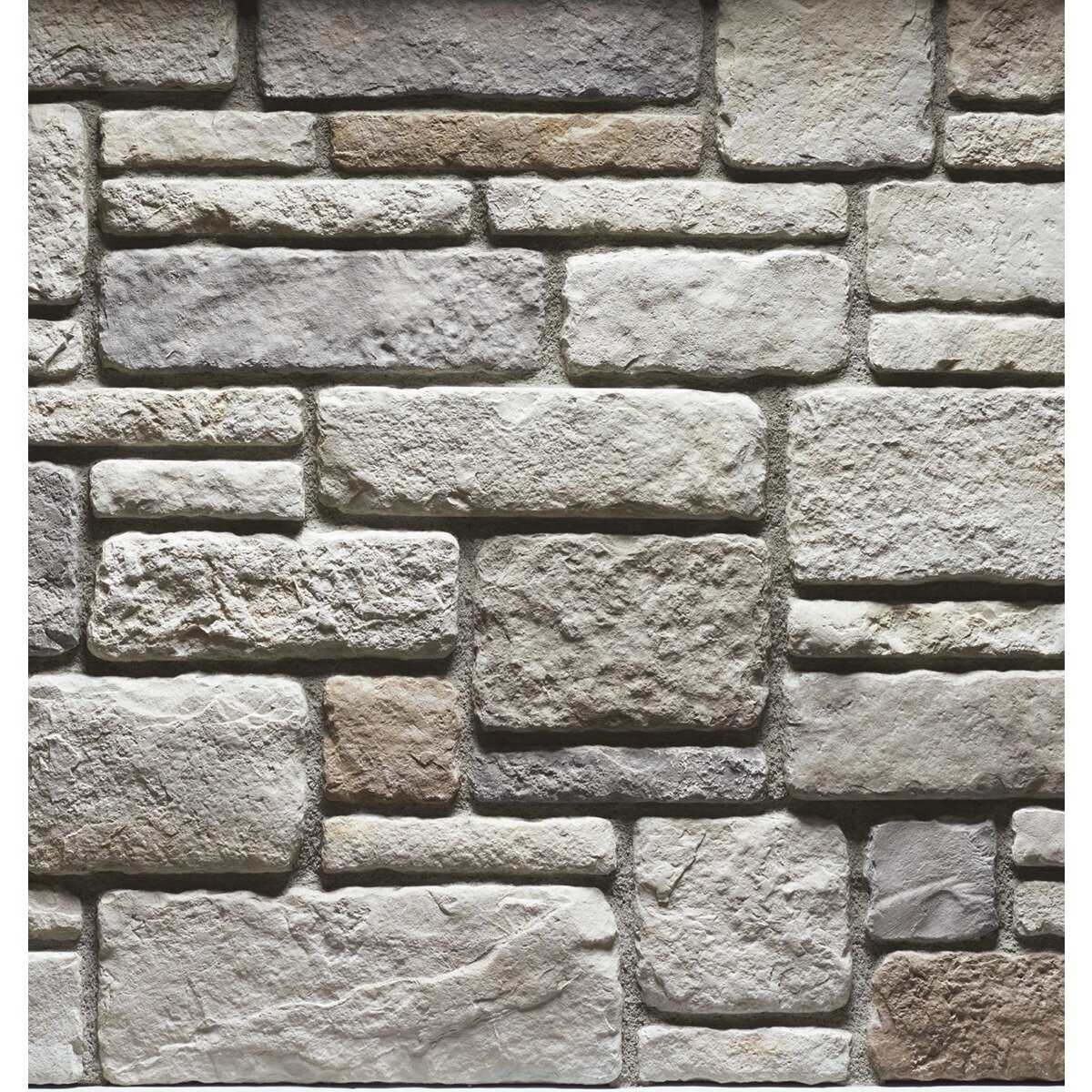 Cultured Stone Sculpted Ashlar Corners Ferrous Big Box (64 ln. ft./box ...