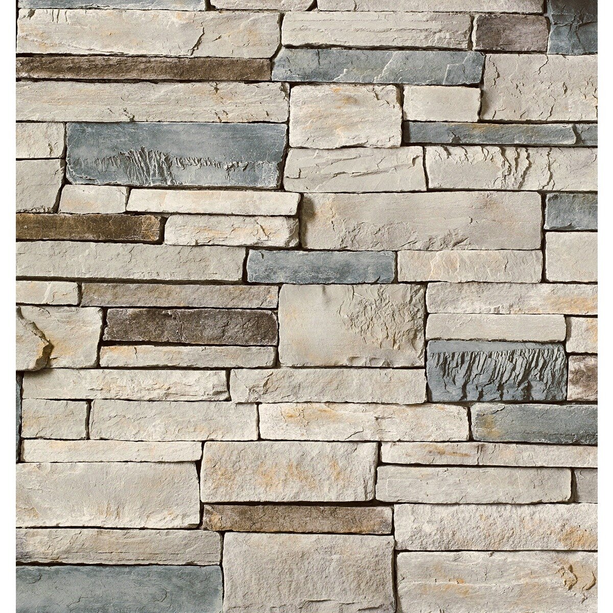 Cultured Stone Country Ledgestone Handipak Echo Ridge Custom 2 Corners ...