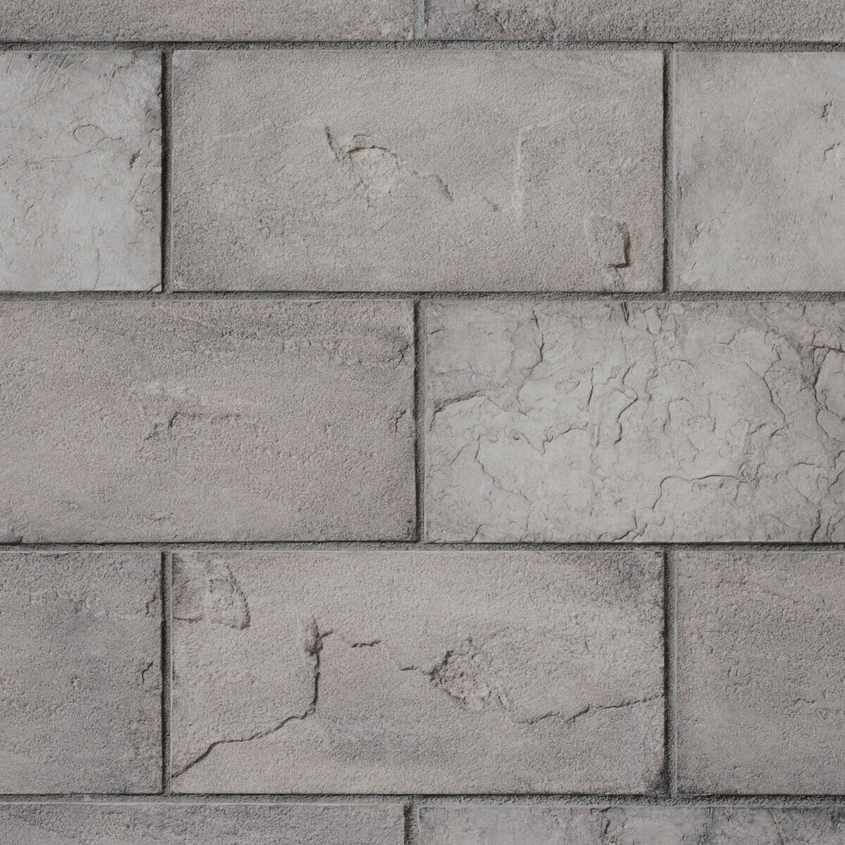 Cultured Stone Textured Cast-Fit Flats Stanhope 12 in. x 24 in. Big Box ...