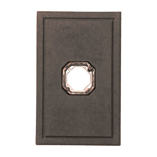 Cultured Stone Standard Light Fixture Taupe 8 in. x 10 in. (24 pc ...