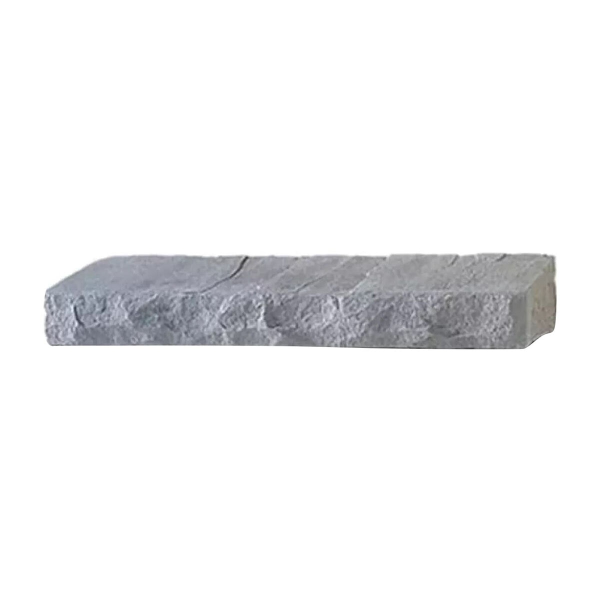Cultured Stone Water Table Sill Straight Gray 18 in. x 3 in. x 2-1/2 in ...