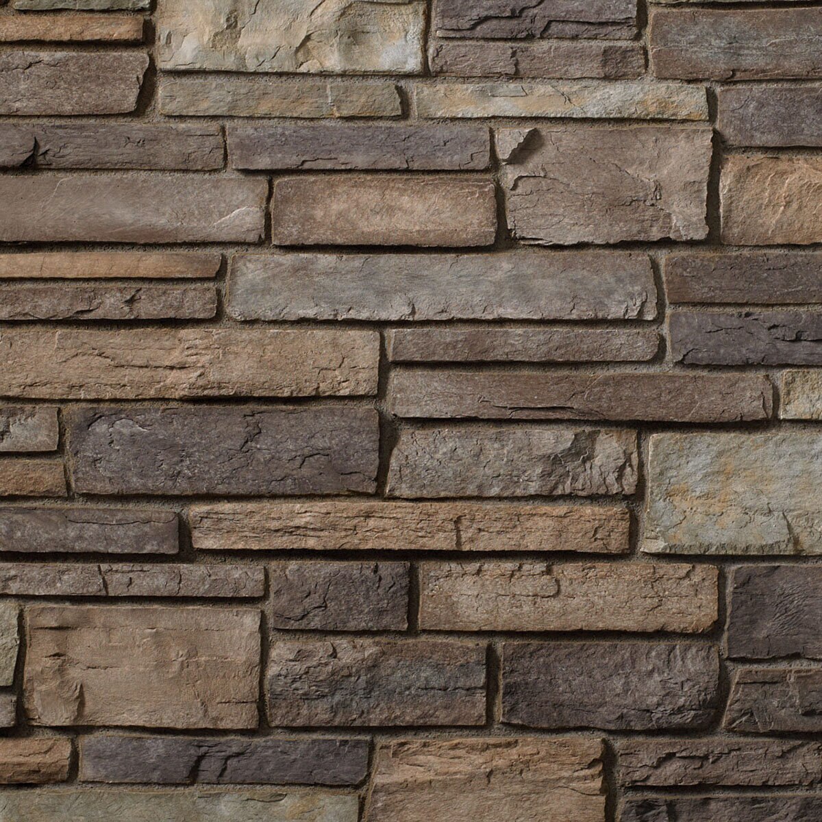 Cultured Stone Country Ledge Grand Mesa Small Corners (8 ln. ft./box ...