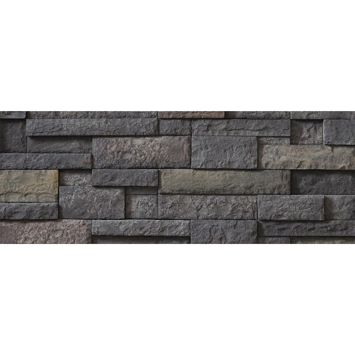 Cultured Stone Drystack Ledgestone Corners Rubicon Handipak (6 ln. ft ...