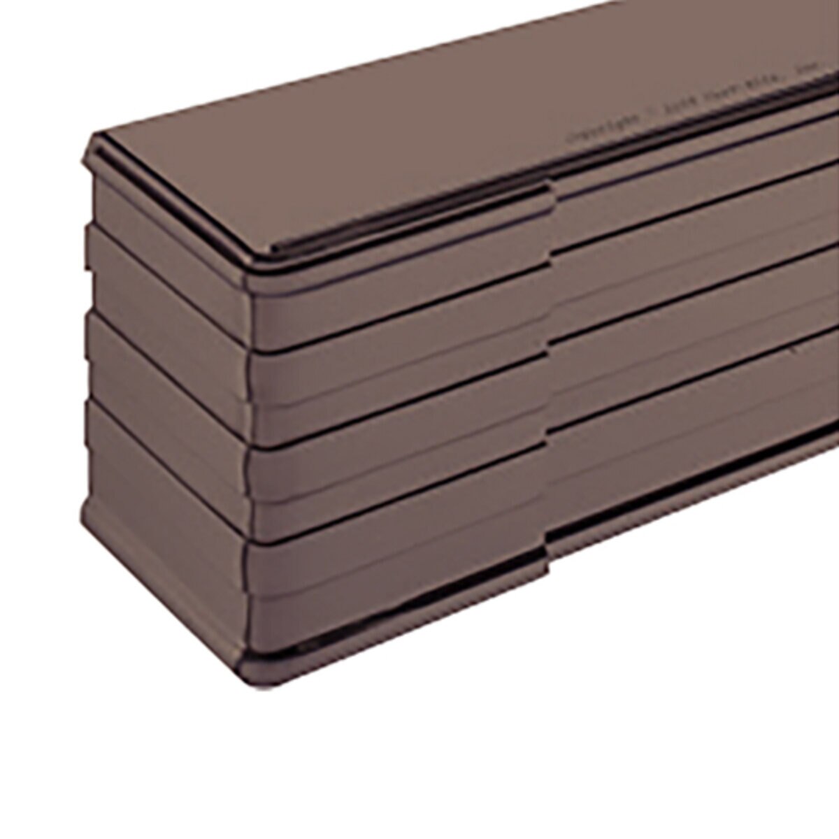 Curv-Rite 3000 Series Aluminum Landscape Edging Pair of Left and Right ...