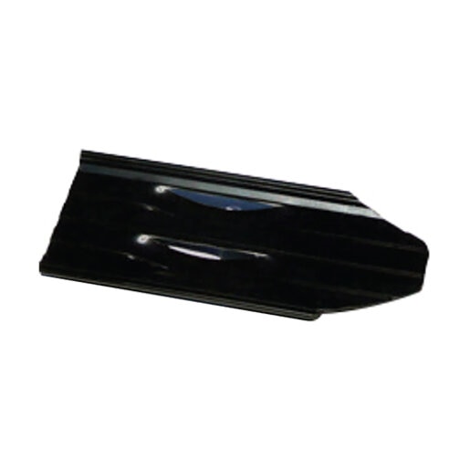 Curv-Rite 3000 Series Aluminum Landscape Edging Deco-Black 8 ft | SiteOne