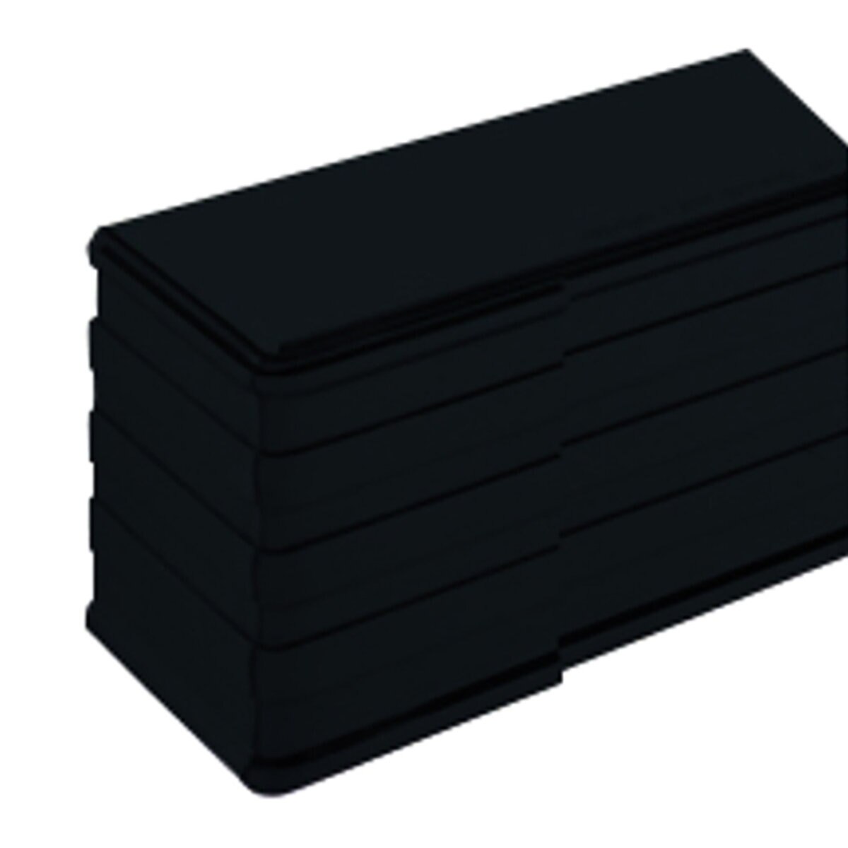 Curv-Rite 3000 Series Landscape Edging Black Anodized A | SiteOne