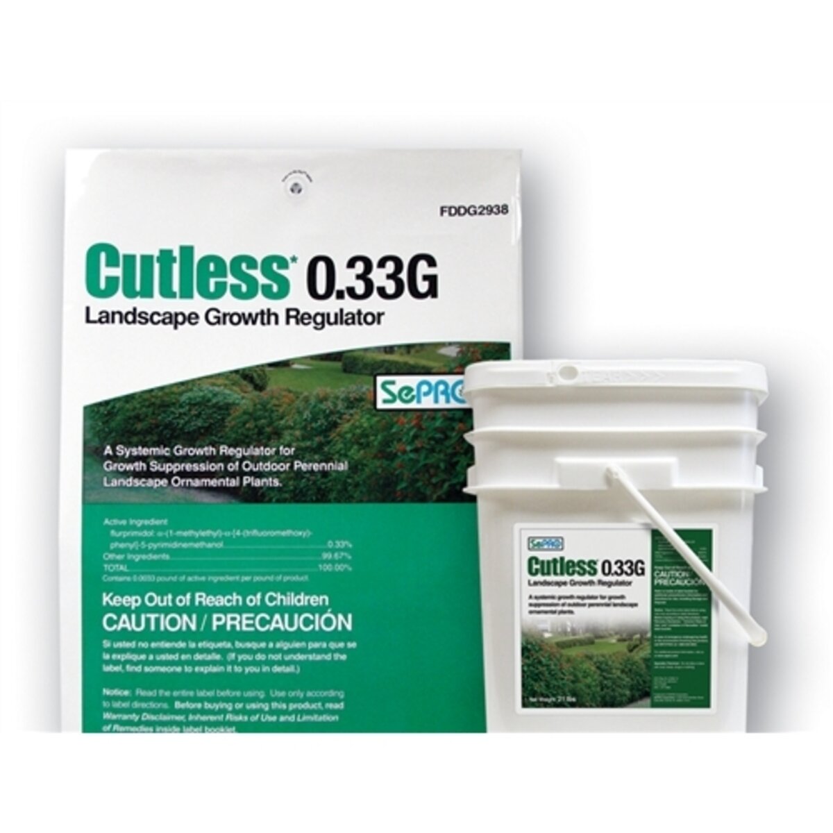 Cutless Plant Growth Regulator - Granular 40 lb. | SiteOne