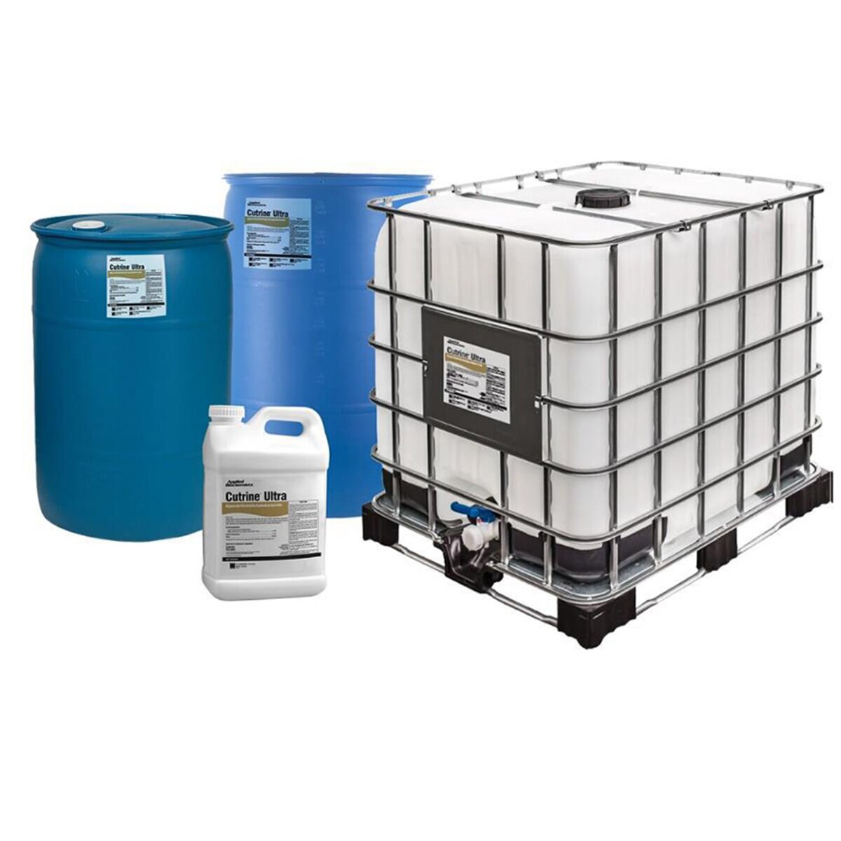 Cutrine Ultra Aquatic Liquid Algaecide 2.5 gal | SiteOne