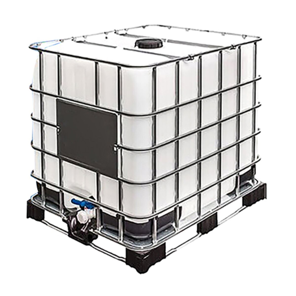 Cutrine Ultra Aquatic Liquid Algaecide and Herbicide 275 gal. Tote ...