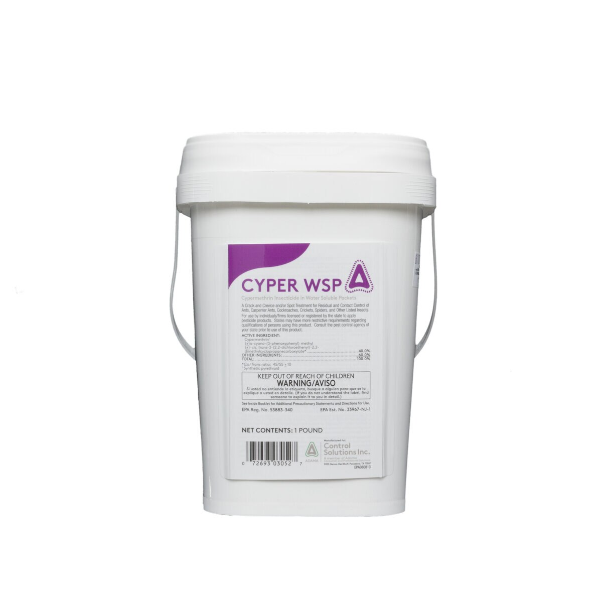 Cyper WSP Insecticide | SiteOne US