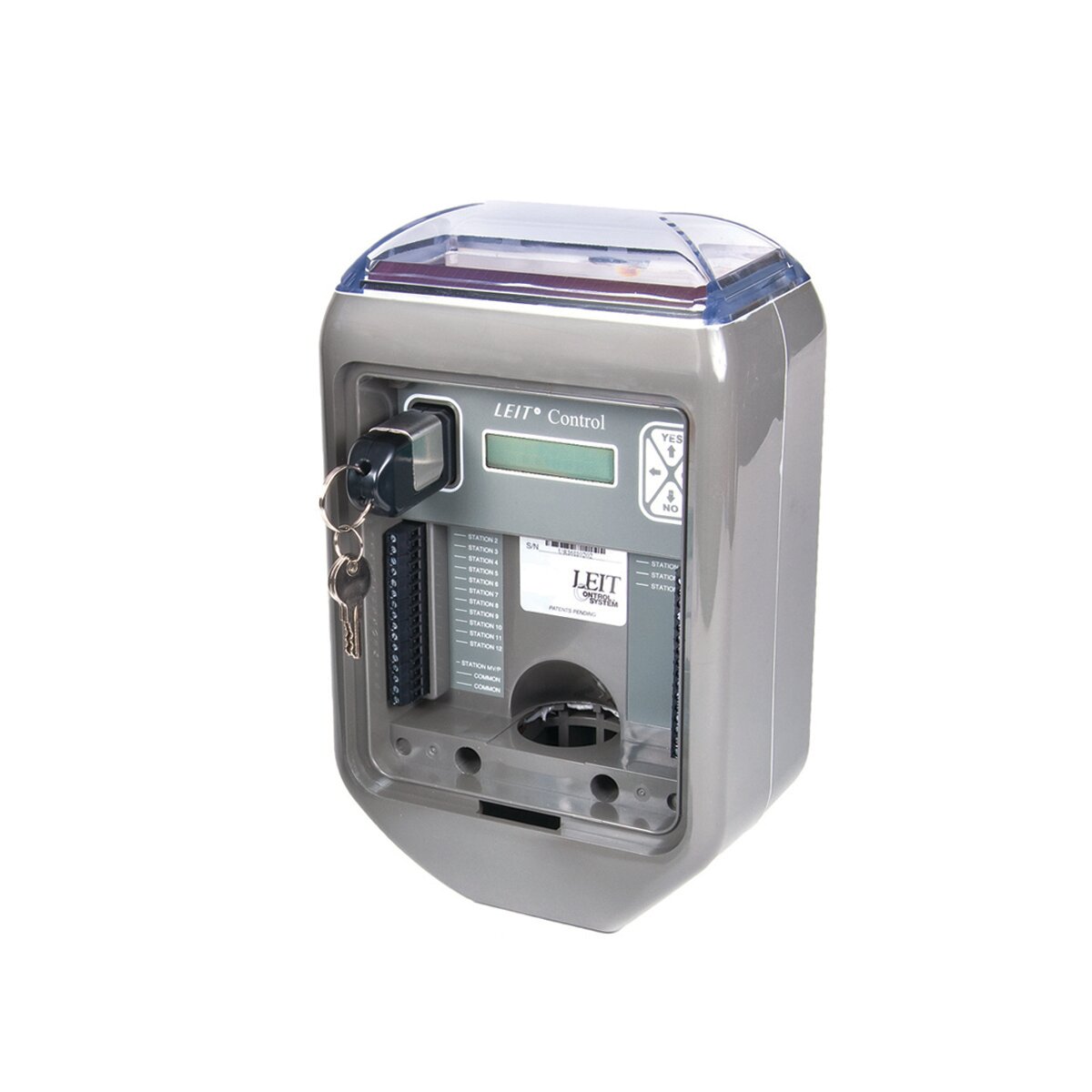 Dig LEIT X Controller 10 Station Solar Powered | SiteOne US