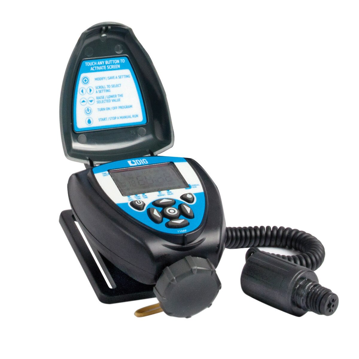 Dig Single Station Battery Operated Cont. with DC Solenoid | SiteOne US