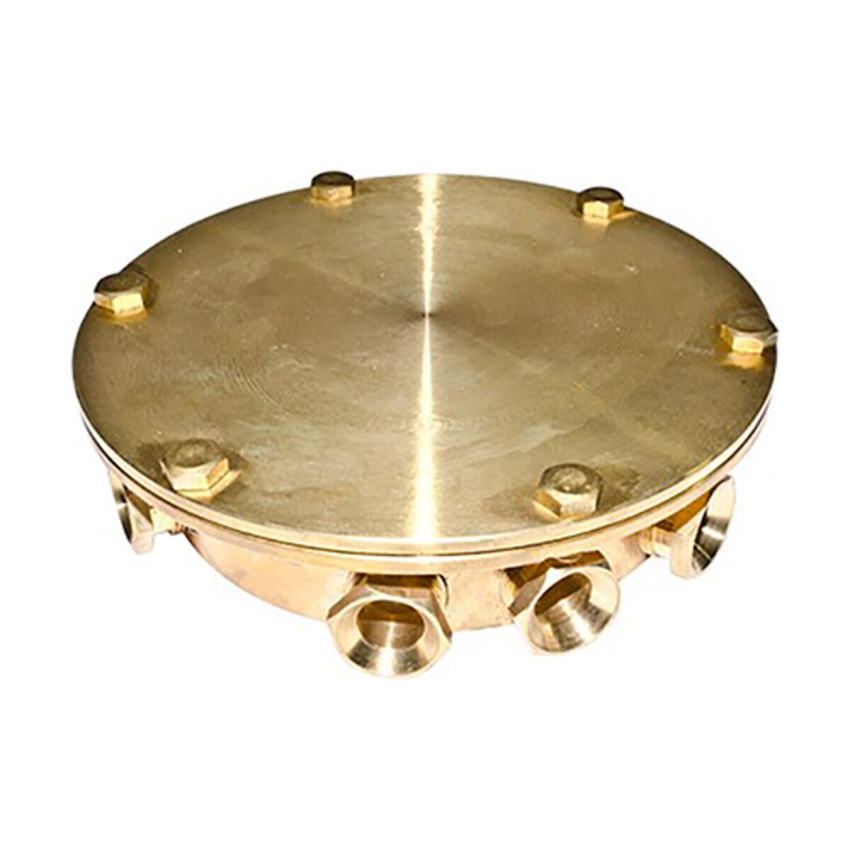 Dabmar Underwater Wire Box Solid Brass with Durable Construction for ...