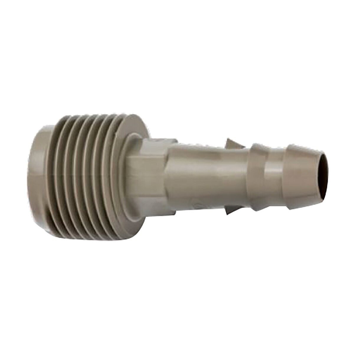 Dawn Kwikadapt Straight Adapter Poly 3/4 in. Mpt x Swing | SiteOne US