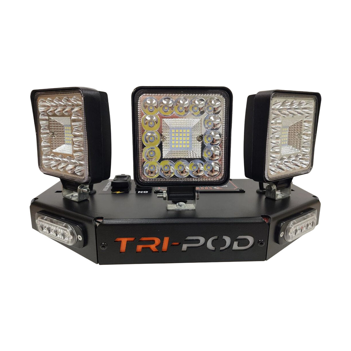 TRI-POD LED Universal Mower Light System | SiteOne US