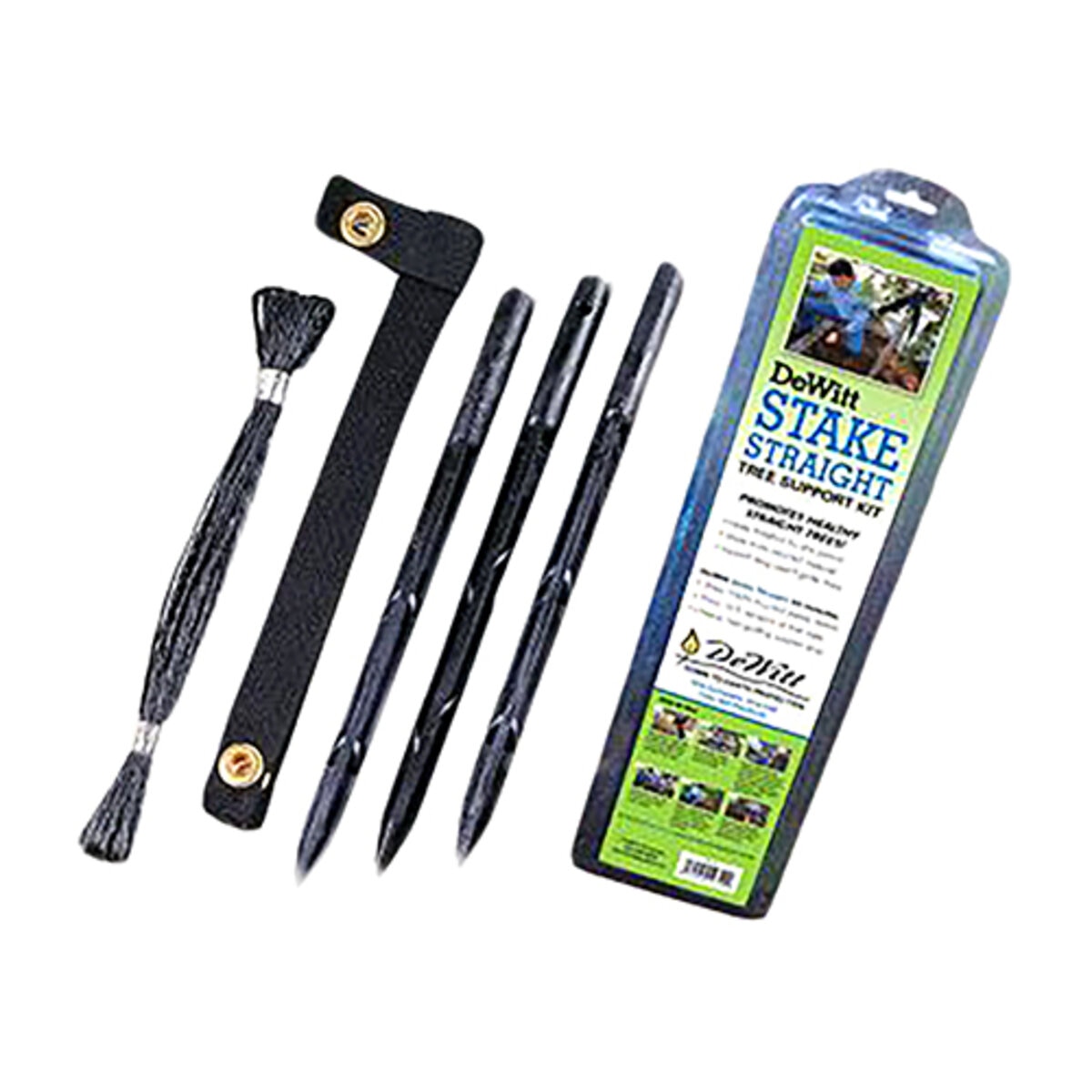 DeWitt Tree Stake Kit 15 in. Plastic | SiteOne