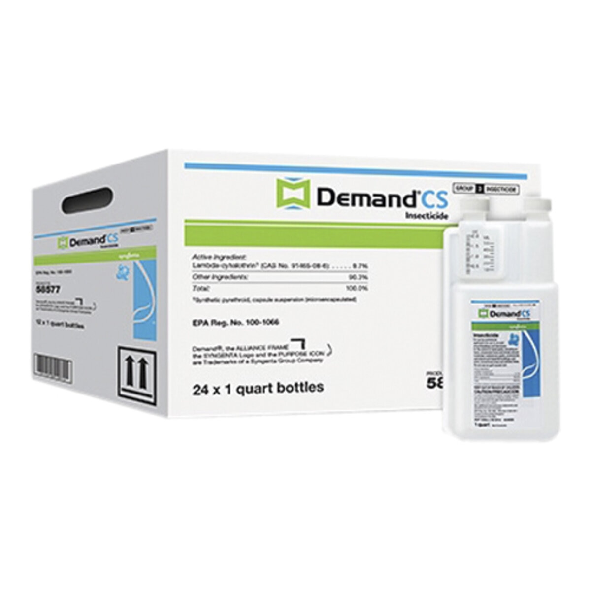 Demand CS Insecticide Master Case 24 x 32 oz. (Agency) | SiteOne US