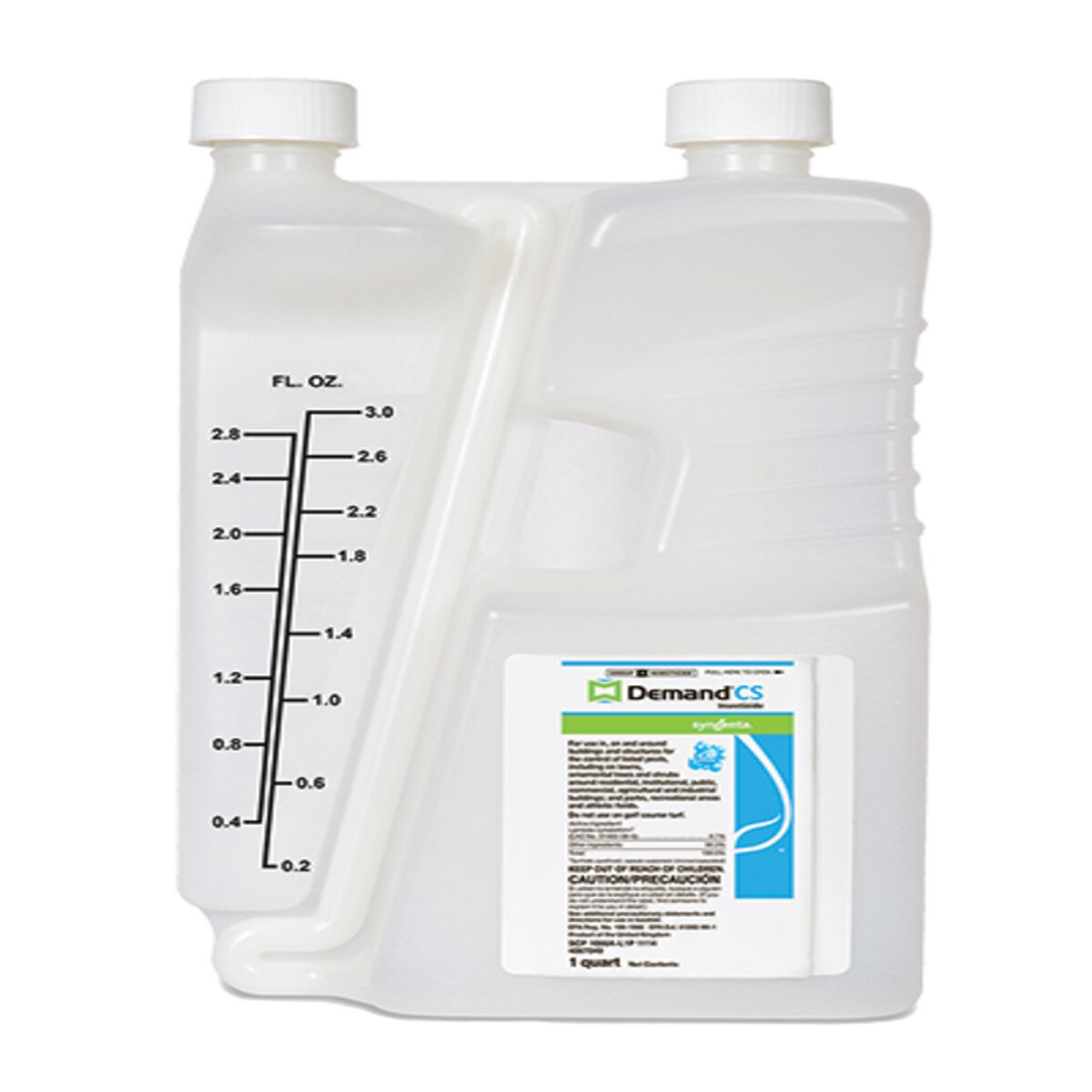 Demand CS Insecticide 1 qt. (Agency) | SiteOne US