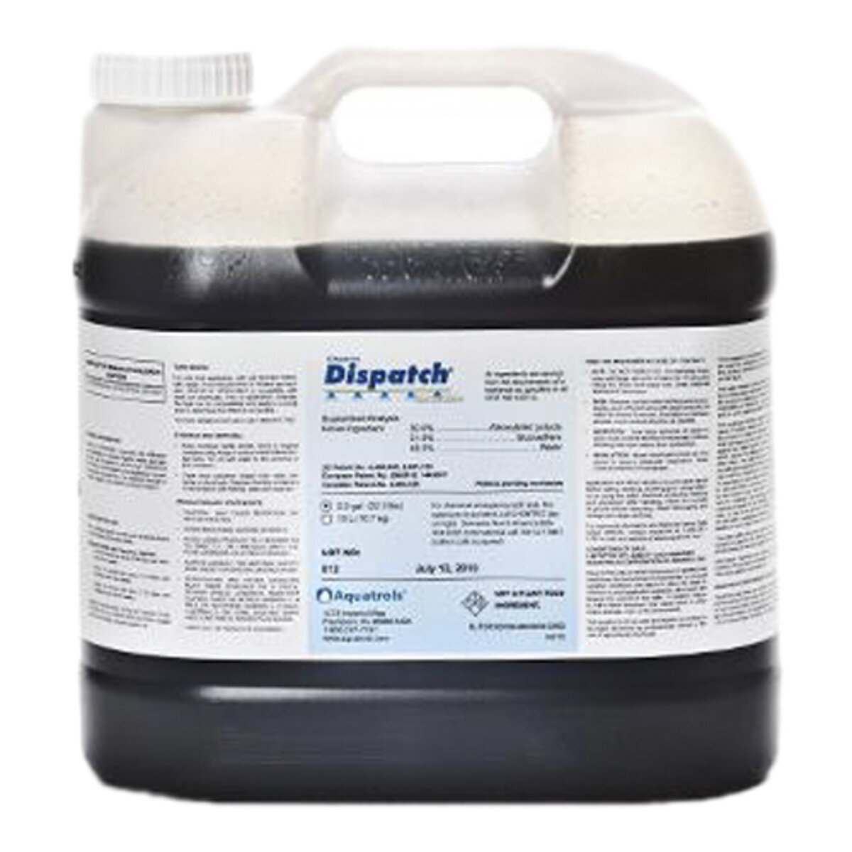 Dispatch Sprayable Wetting Agent 2.5 gal. (QGCY) | SiteOne US