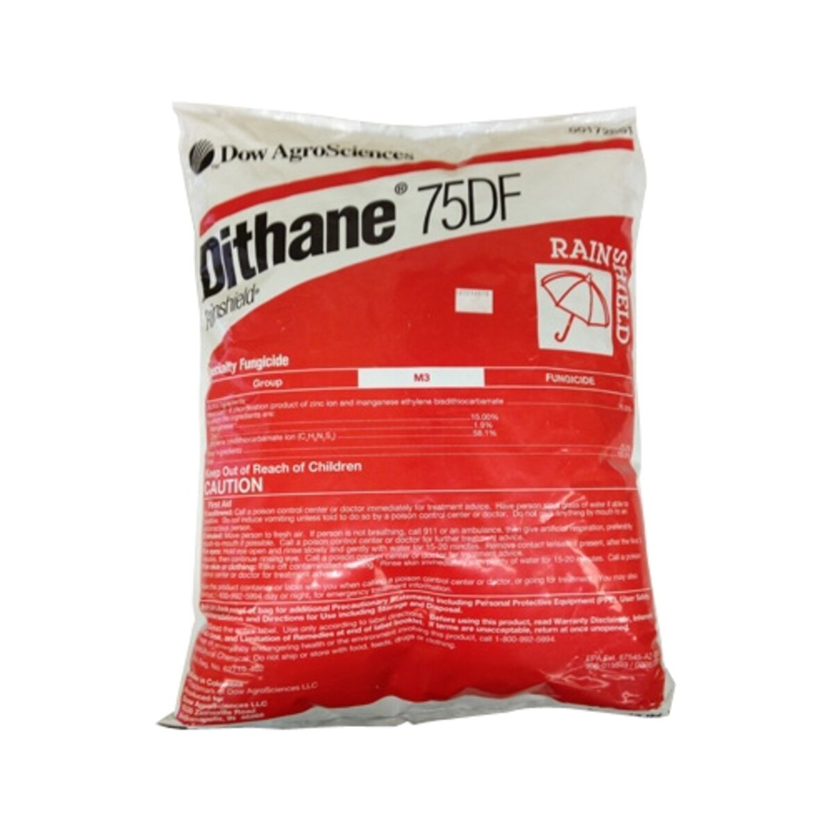 Dithane 75DF Fungicide 12 lb | SiteOne US