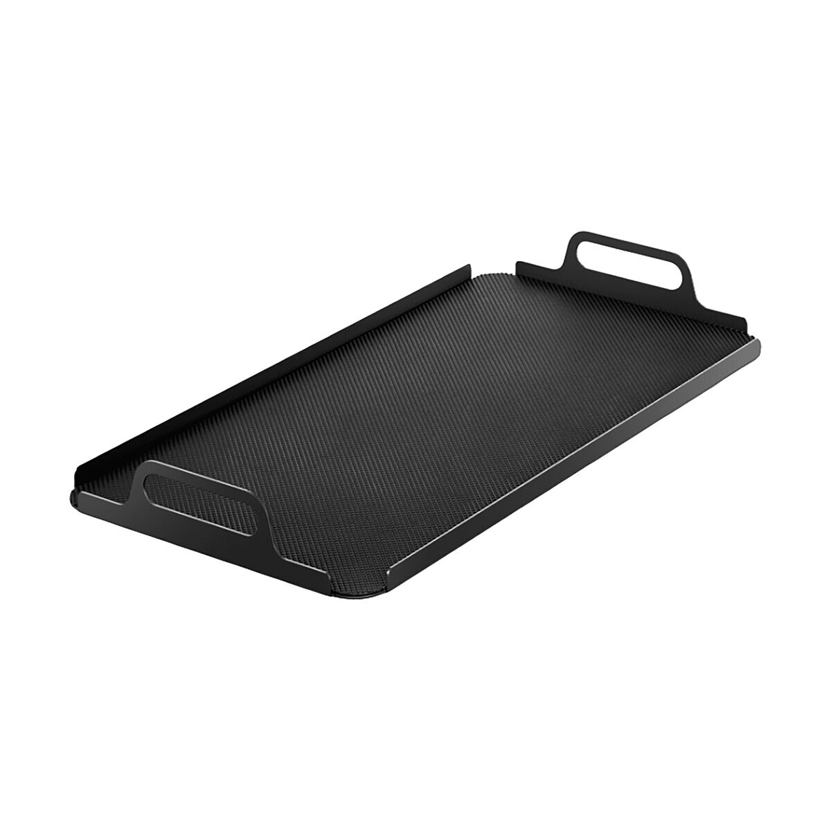 Domestic MoBar Serving Tray for MoBar 50/300/550 Black Coated Steel ...