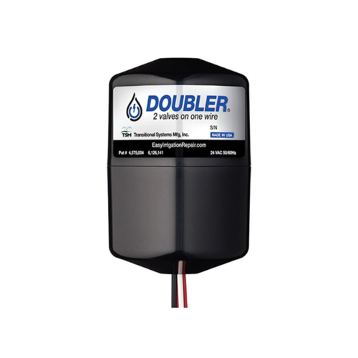 Doubler Automatic Valve Control | SiteOne US