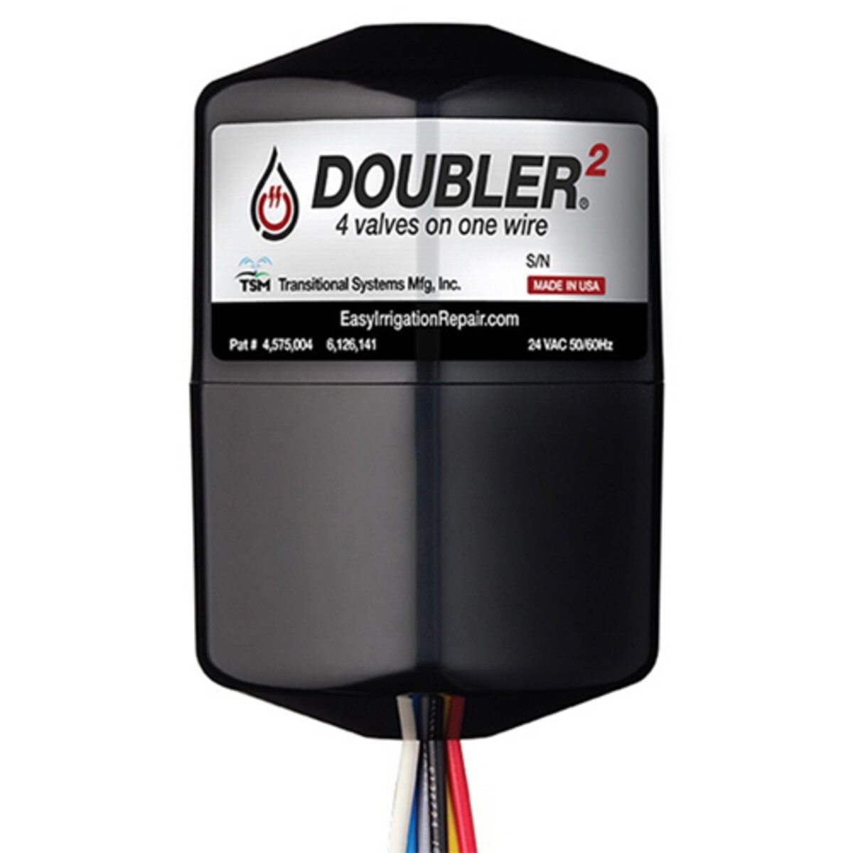 Doubler 2 Automatic Valve Control | SiteOne US