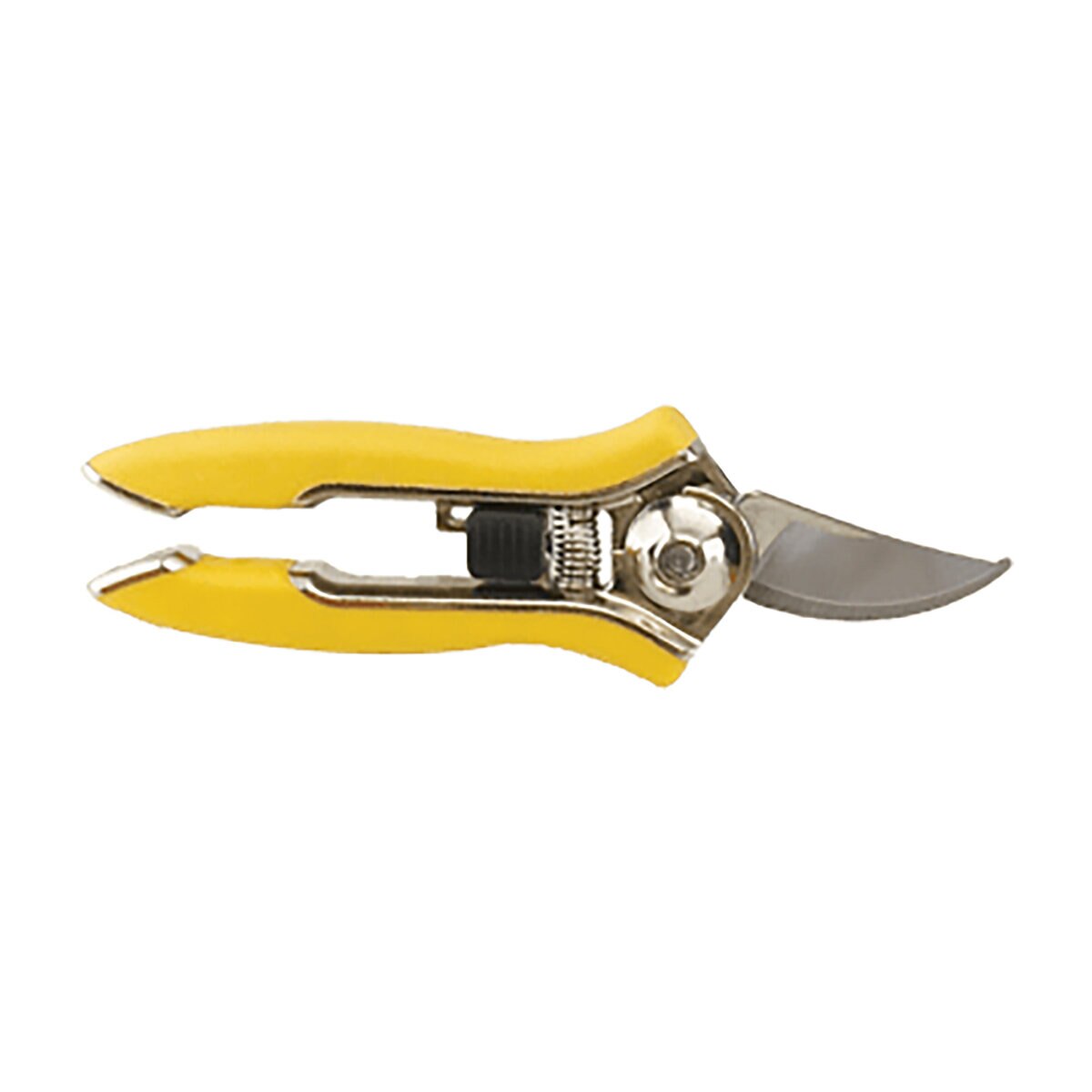 Dramm Compact Pruner Comfort Grip Stainless Steel 1/4 in. Cutting ...