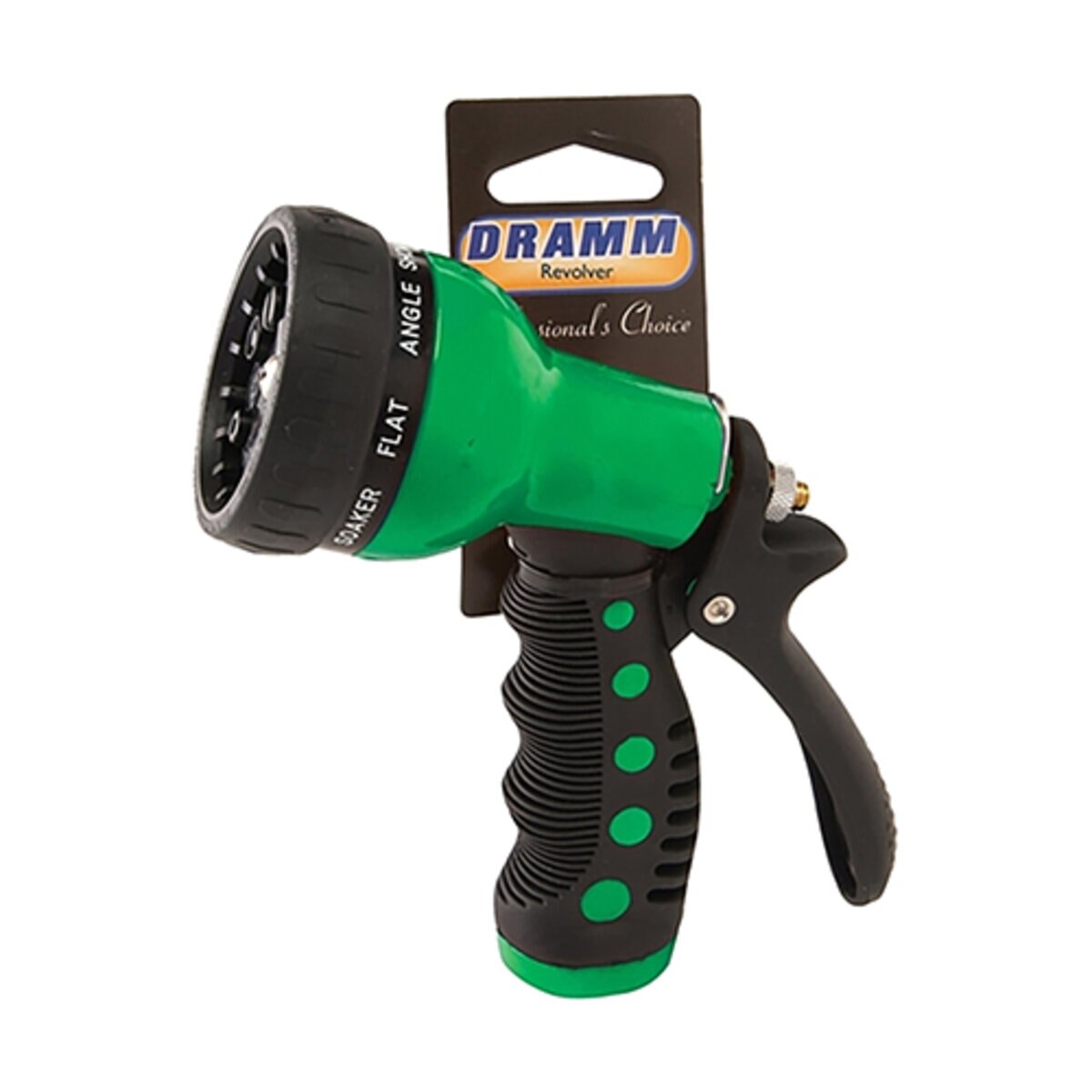 Dramm Green Revolver Carded (6/Cs) | SiteOne US