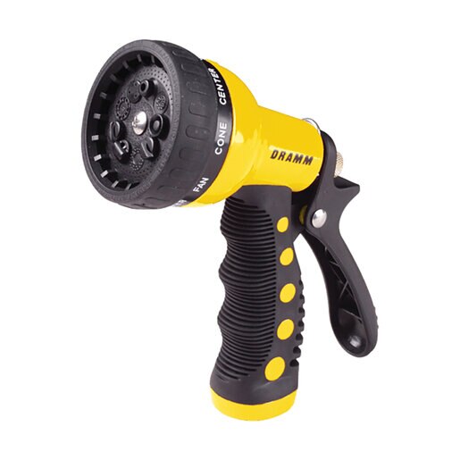 Dramm Yellow Revolver Carded (6/Cs) | SiteOne US