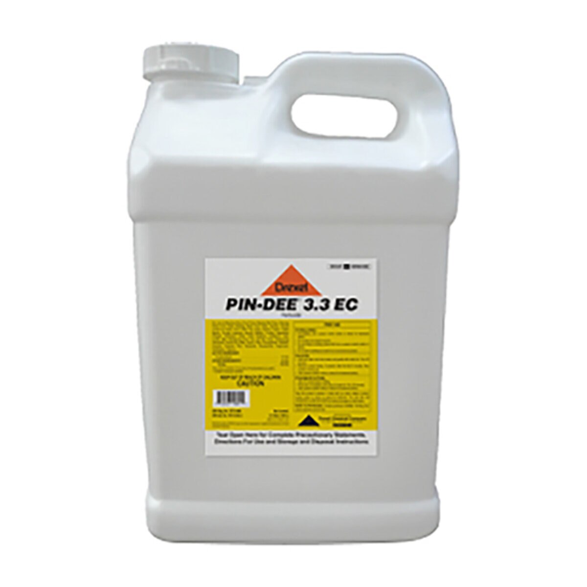 PIN-DEE 3.3 EC Pendimethalin Pre-Emergent Liquid Herbicide 2.5 gal. Jug ...