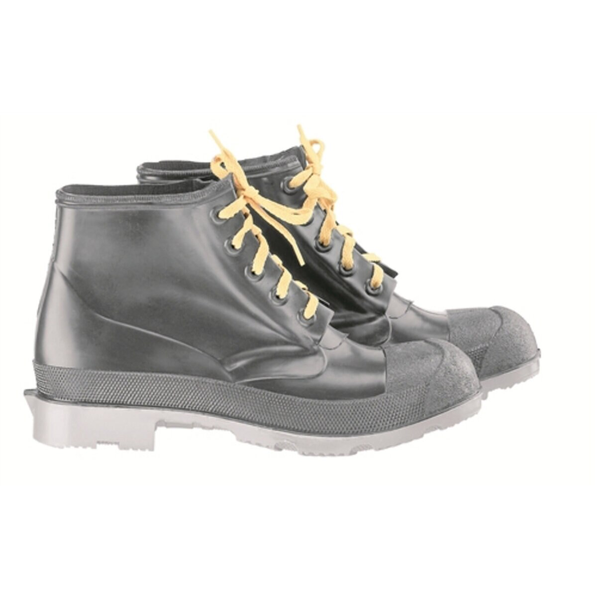 Dunlop Steel Toe Rubber Work Boots - PVC & Polyurethane Formula