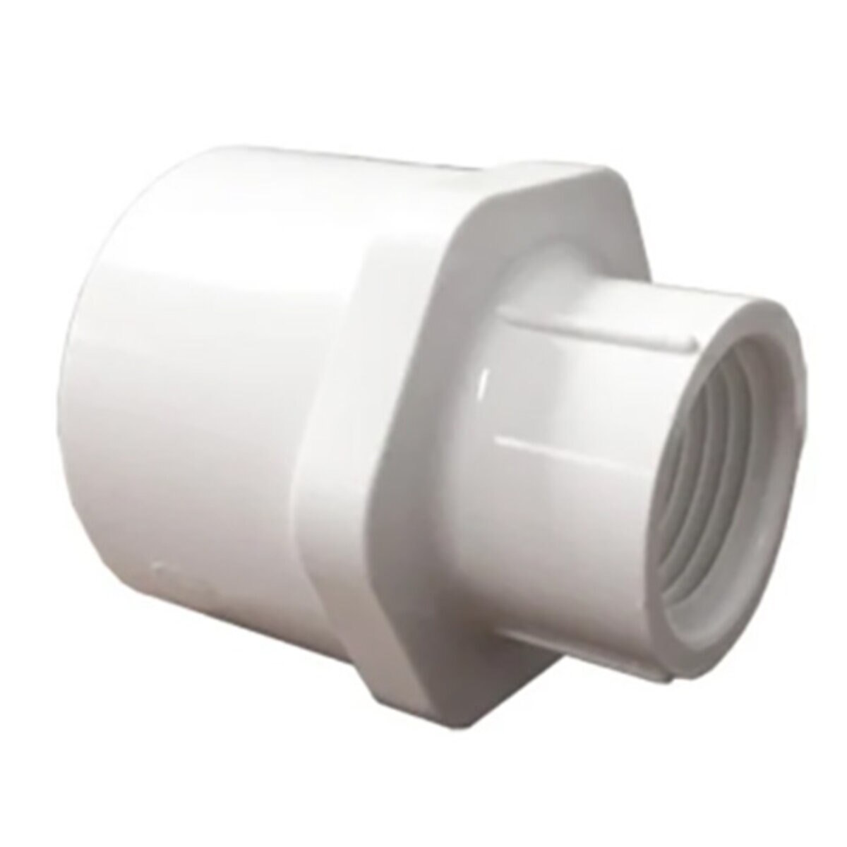 Dura Reducing Adapter Sch 40 PVC 1-1/4 in. x 1 in. Slip x Fipt | SiteOne US