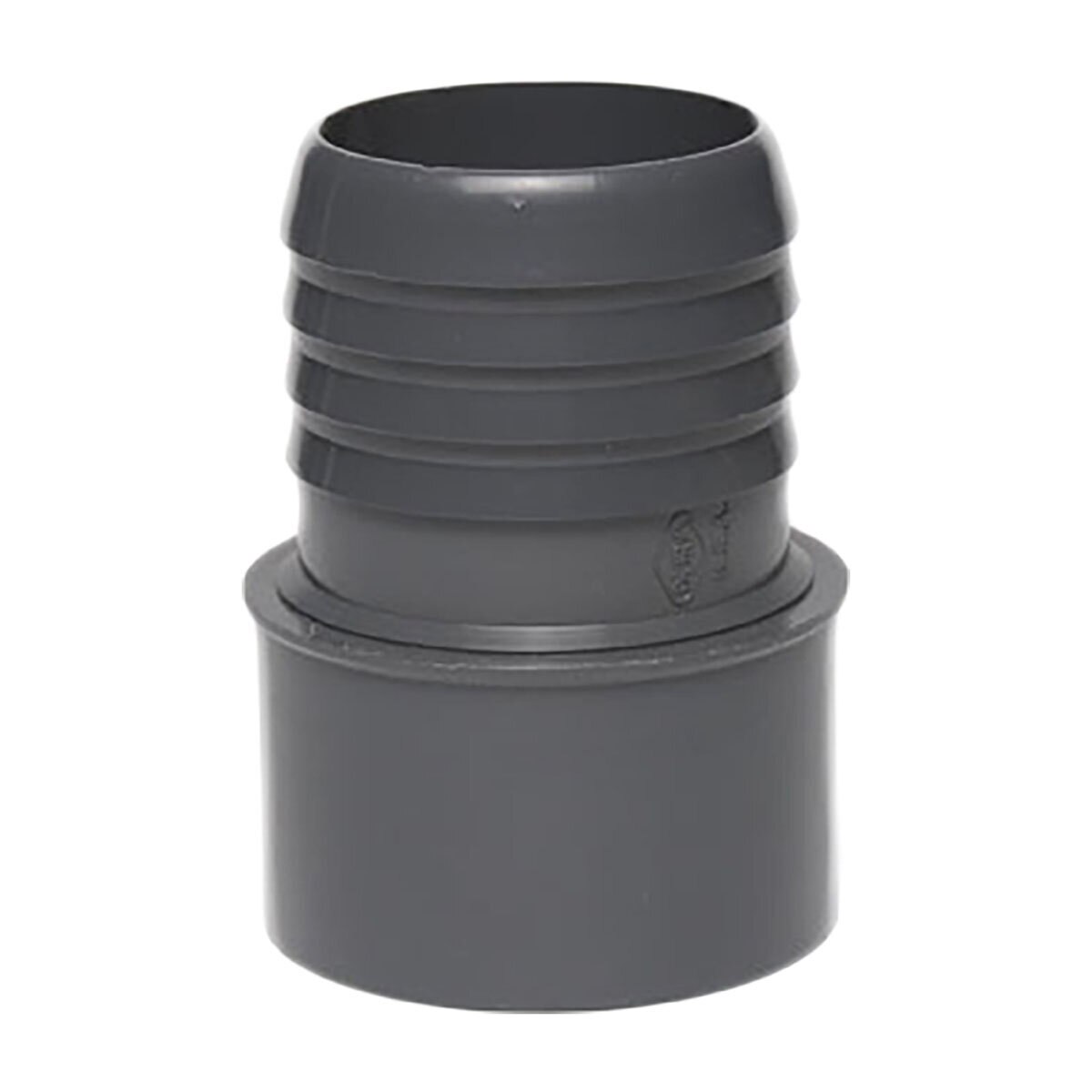 Dura Adapter PVC 1 in. x 3/4 in. Spigot x Insert | SiteOne US