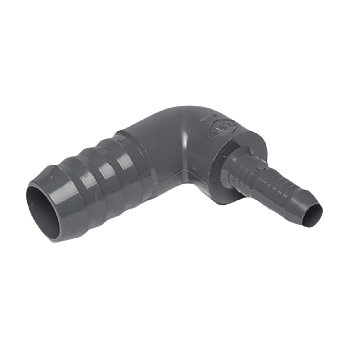 Dura Funny Pipe Elbow 1 in. x 3/8 in. Insert x Funny Pip | SiteOne US