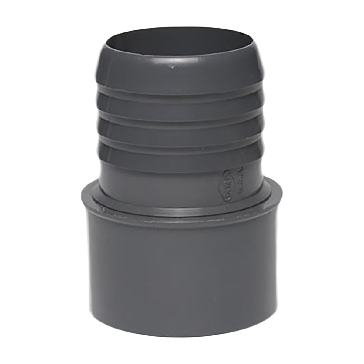 Dura Adapter PVC 1-1/2 in. x 1-1/4 in. Spigot x Insert | SiteOne US