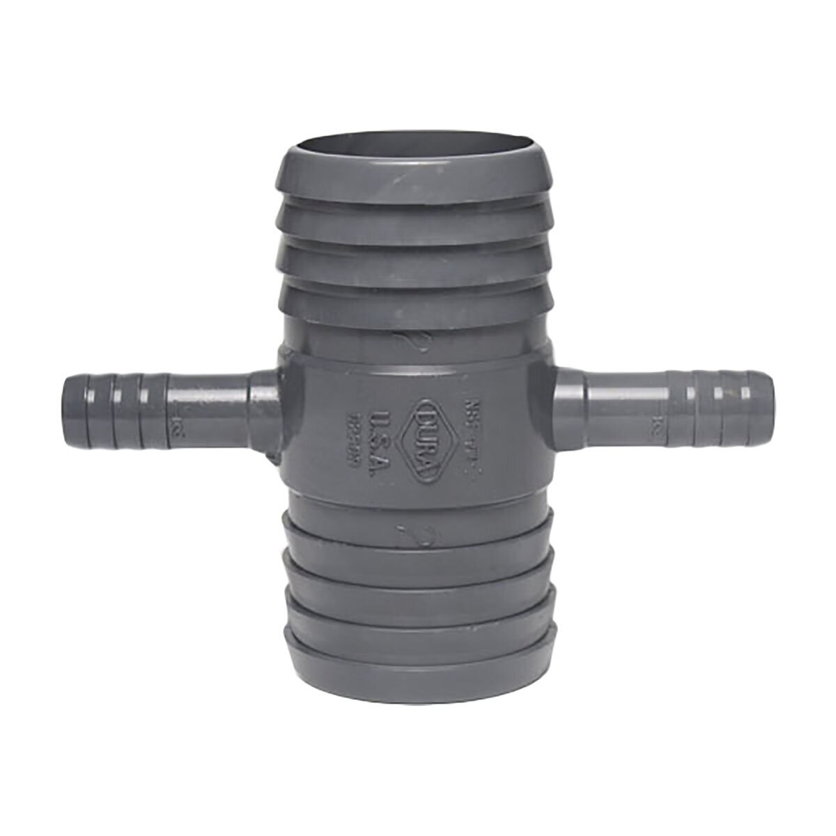 1 in. x 1 in. x 3/4 in. x 3/4 in. Reducing Cross Dura | SiteOne