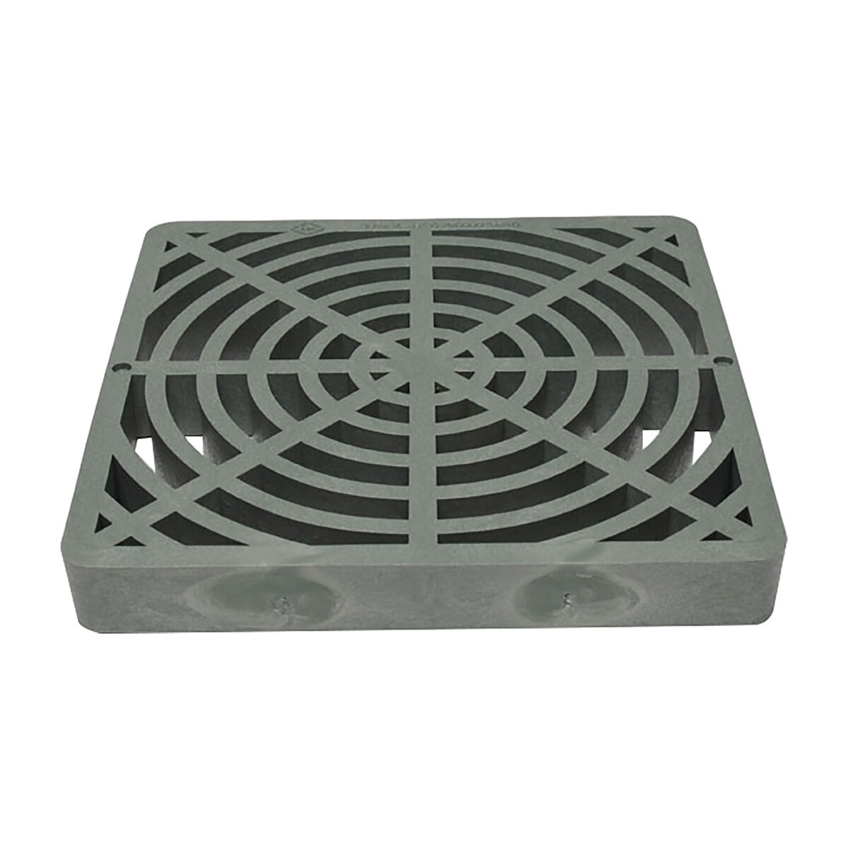 12" Square Catch Basin Grate | SiteOne US