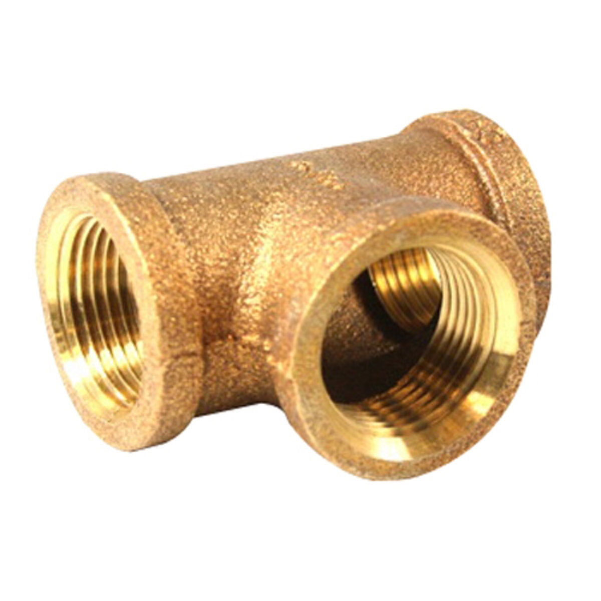 Brass Tee 3/4 in. FIPT | SiteOne US