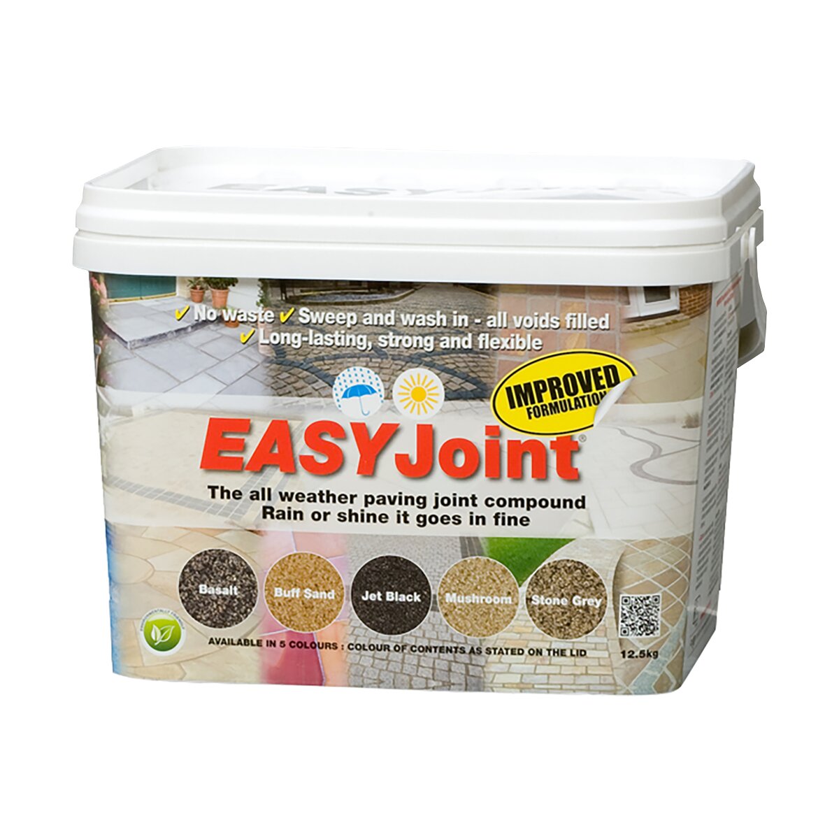 EASYJoint Jointing Compound Carbon 28 lb. Tub | SiteOne US