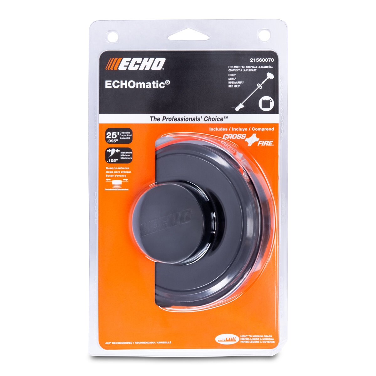 ECHO SRM ECHOmatic Head for All ECHO SRM Units | SiteOne US