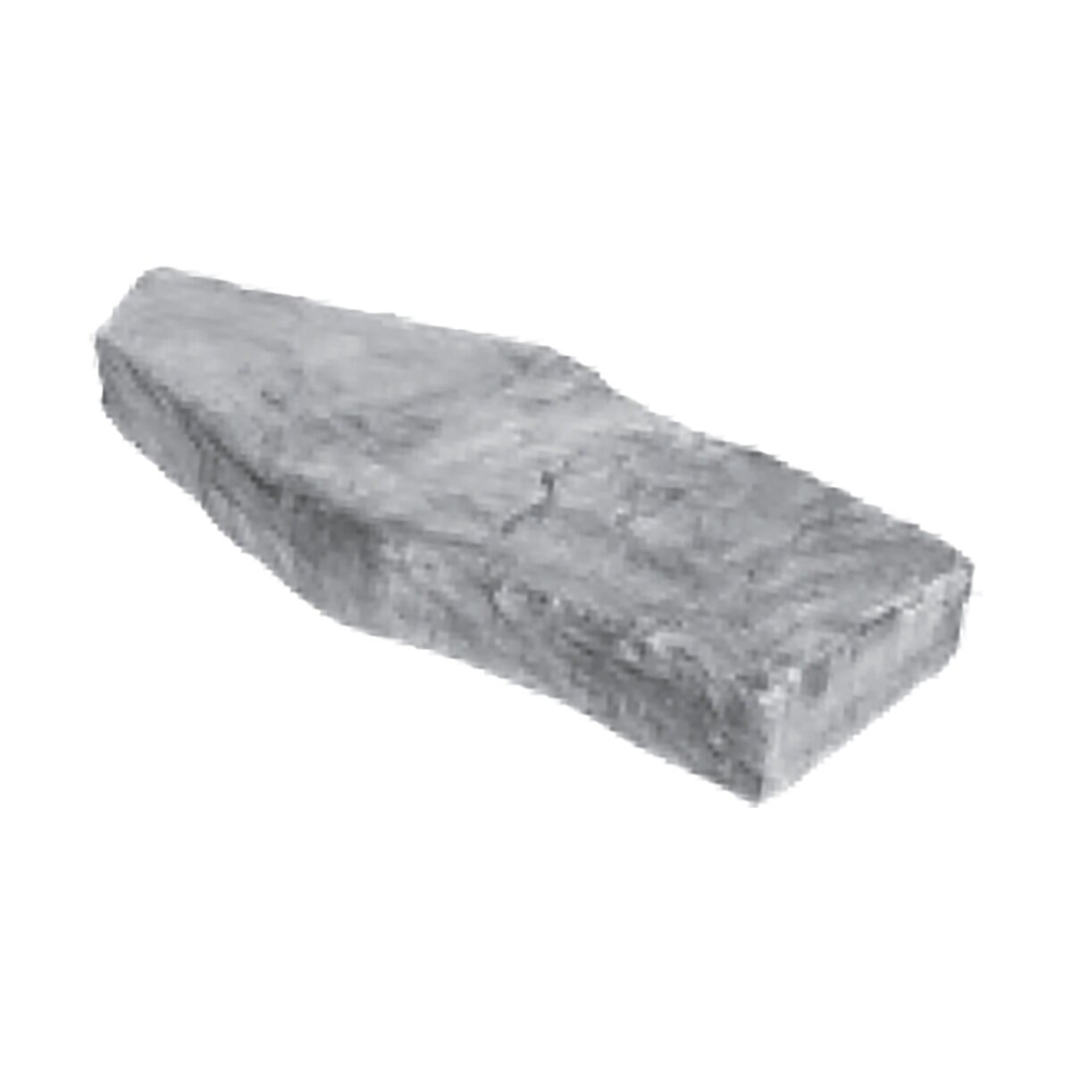 EP Henry Quarry Step Bluestone Large 51 in. x 24 in. x 6 in. (2 pc ...