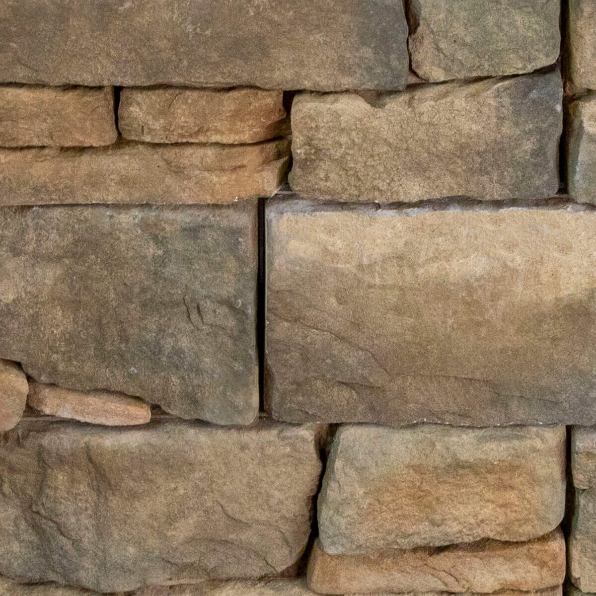 EP Henry CSW Ledgestone Stretcher - Single Sided Aztec (60 pc./pallet ...