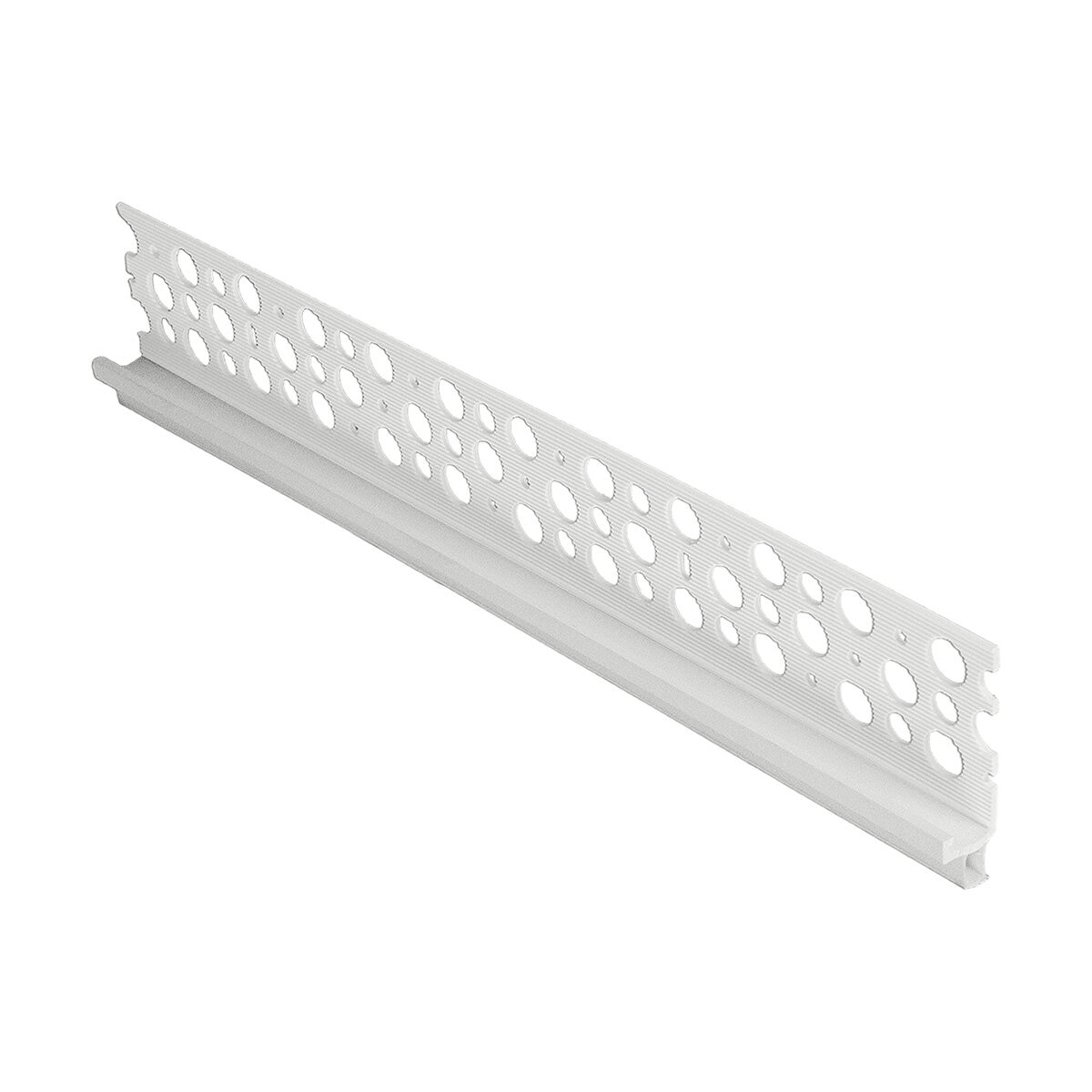 Ez Bead 10 ft. Vinyl Casing Bead With 7/8 in. Ground White | SiteOne US