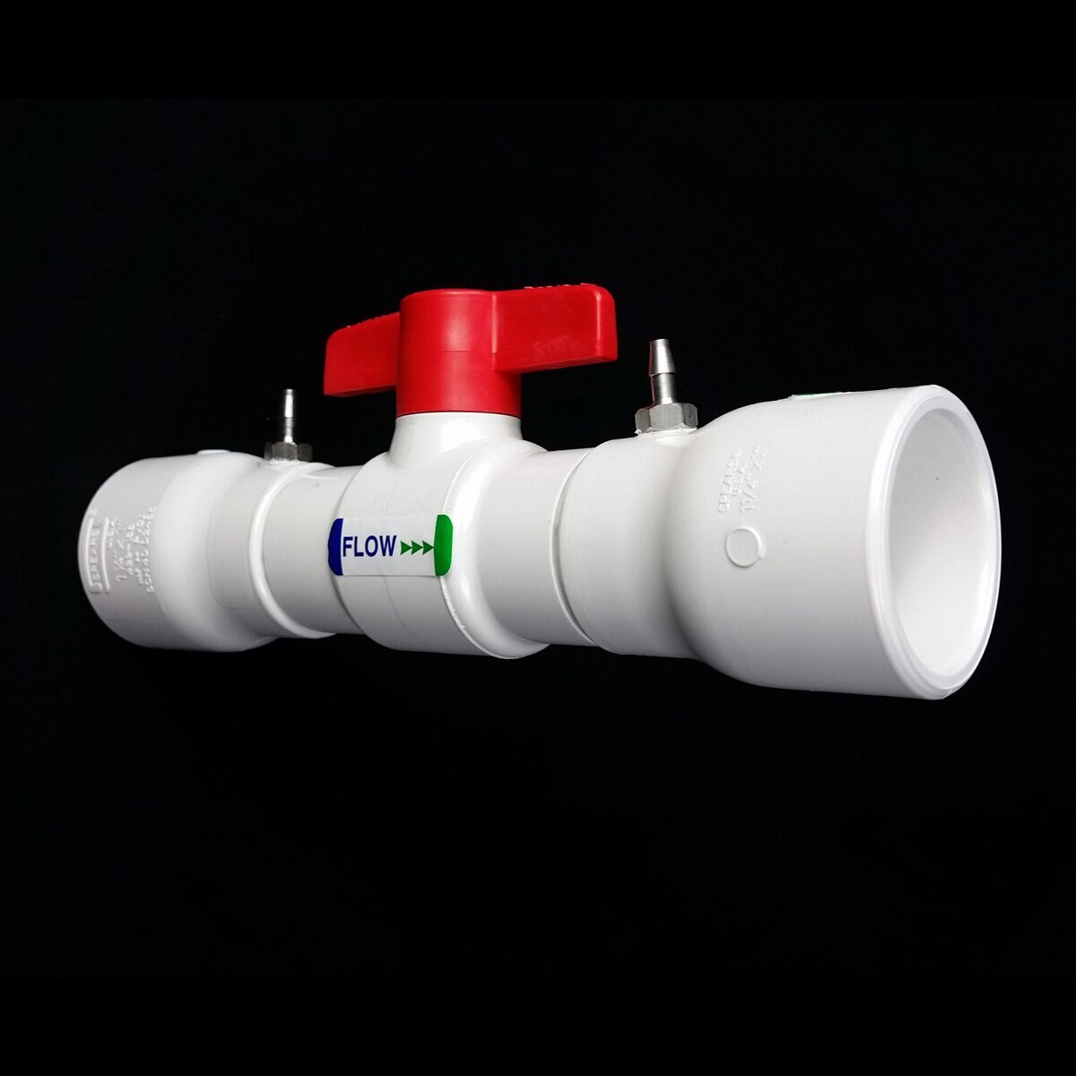 EZ-FLO Coupling with Ball Valve 1-1/2 in | SiteOne