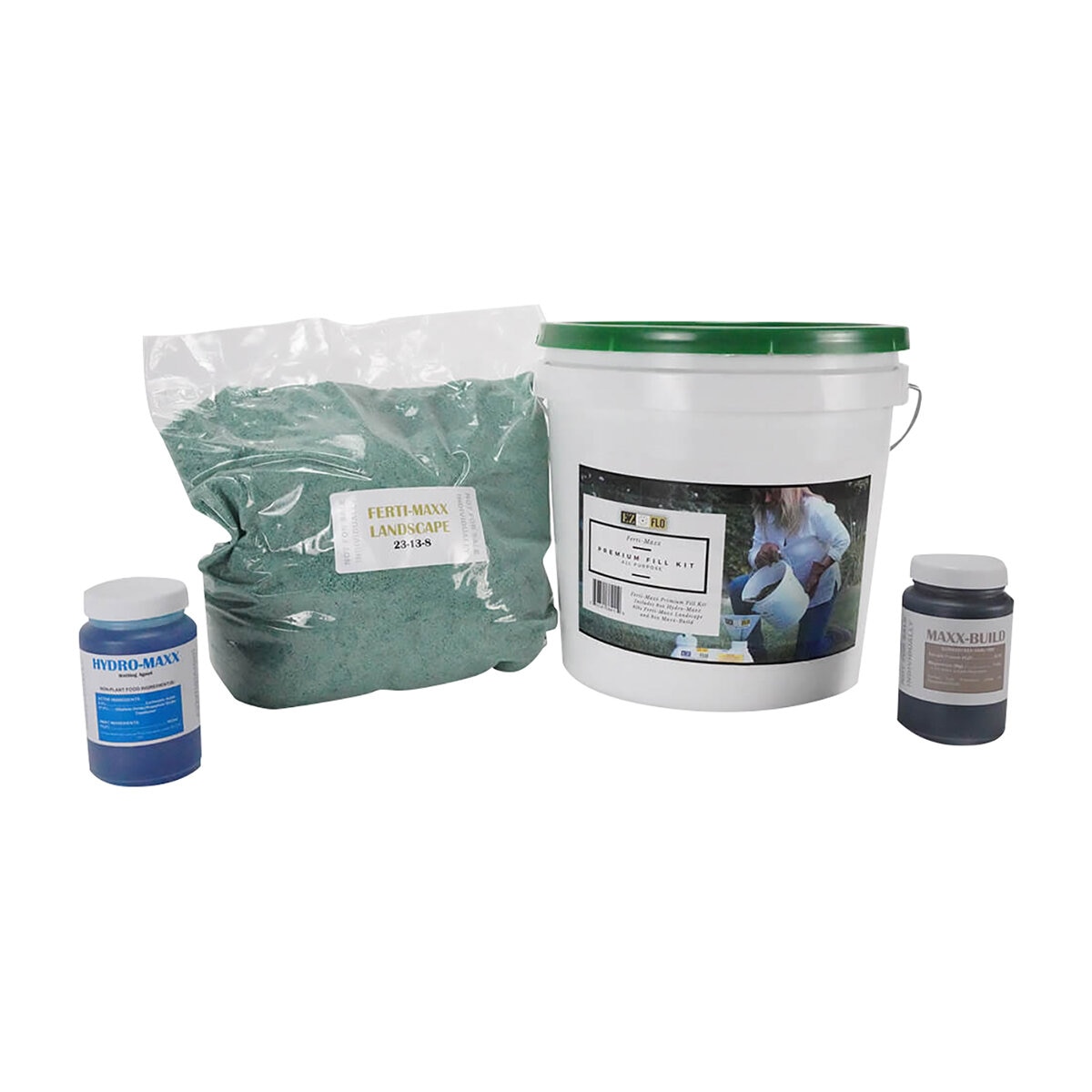 EZ-FLO Premium Fill Kit FM Landscape, Hydro-Maxx, Maxx Build | SiteOne US