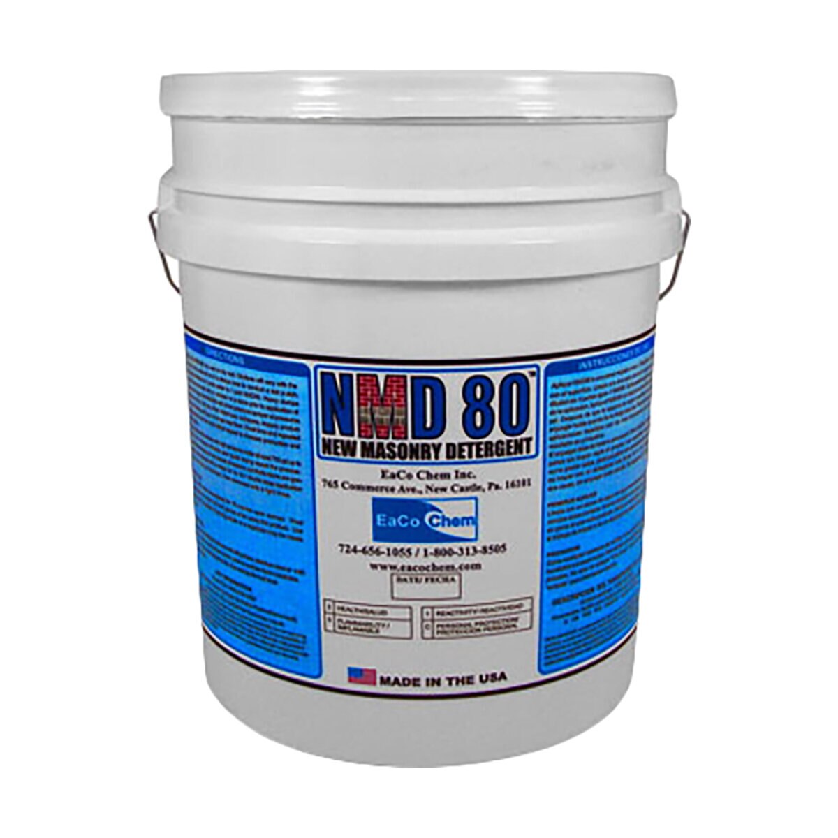 Eaco Chem NMD 80 5 gal | SiteOne US