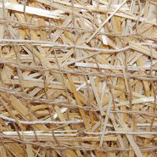 Earthsavers Western Excelsior Double Net Blanket All Natural 8 ft. x ...