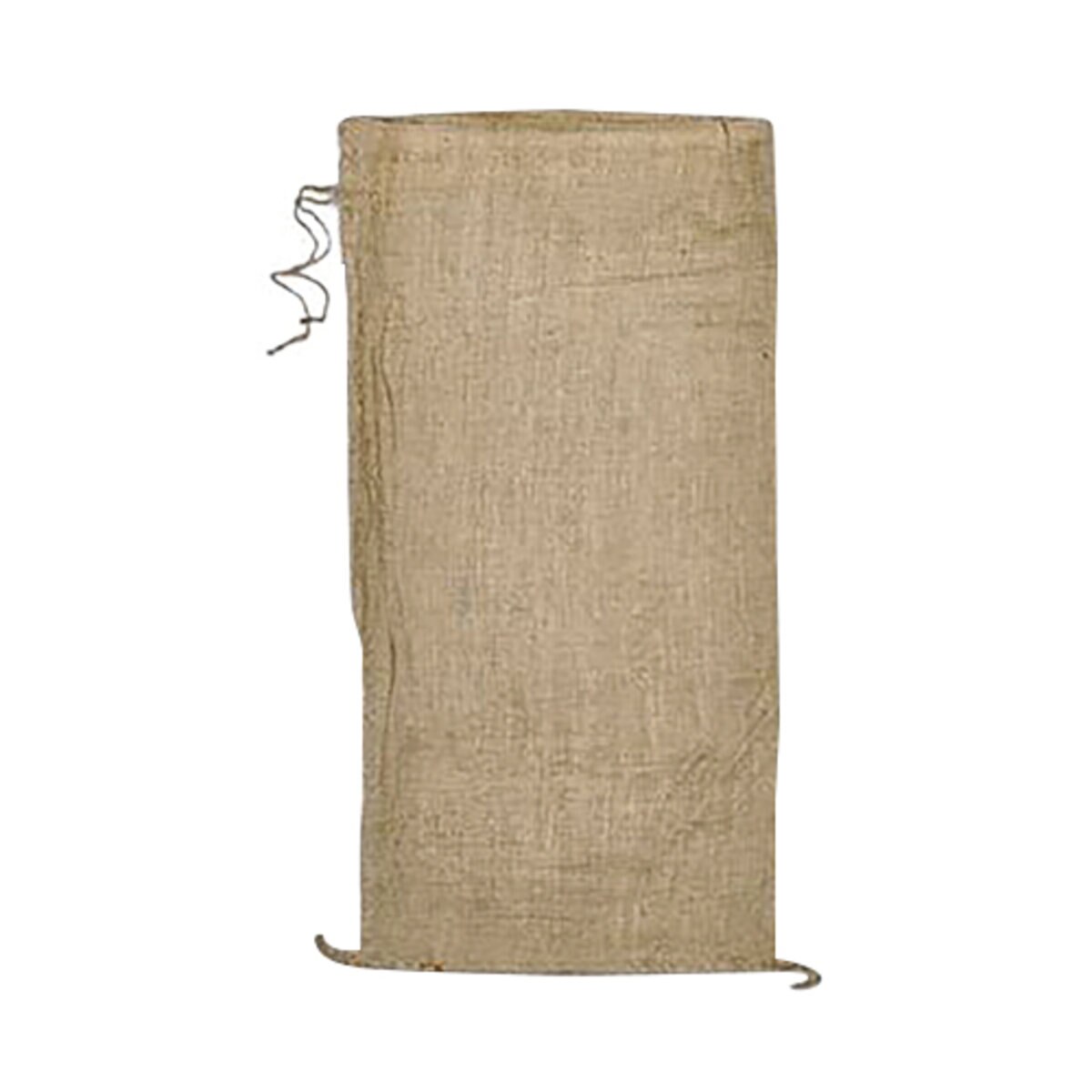 14 in. x 26 in. Burlap Sandbag w/Ties | SiteOne US