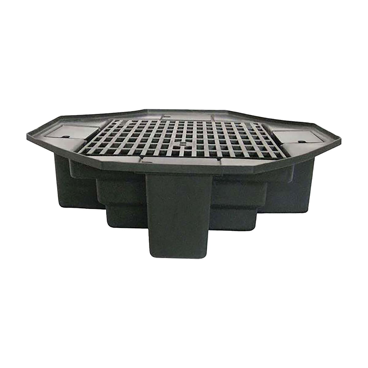 Easy Pro Eco Series Lightweight Basin w/ Bench Grate 40 in | SiteOne US